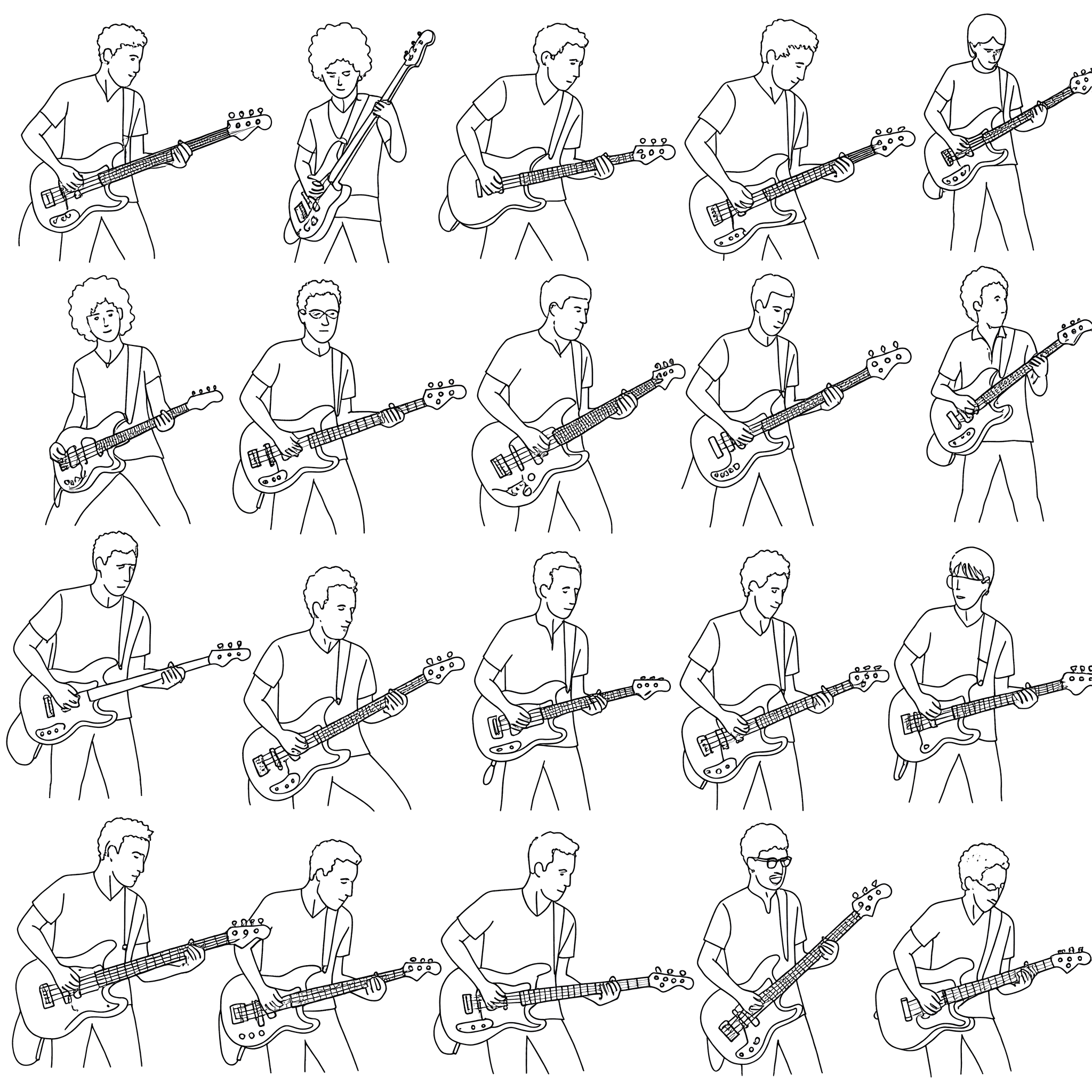 10 Best Left Handed Bass Guitar Models That Will Rock Your World in ...