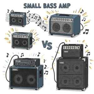 10 Best Small Bass Amp Options For Unstoppable Sound in 2025 - Mozart Tools