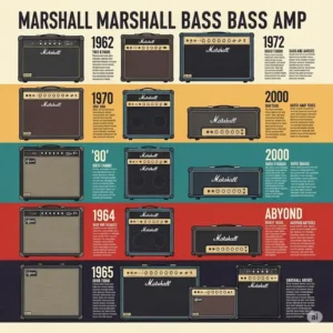 5 Best Marshall Bass Amp Models That Dominate Live Performances in 2025 ...