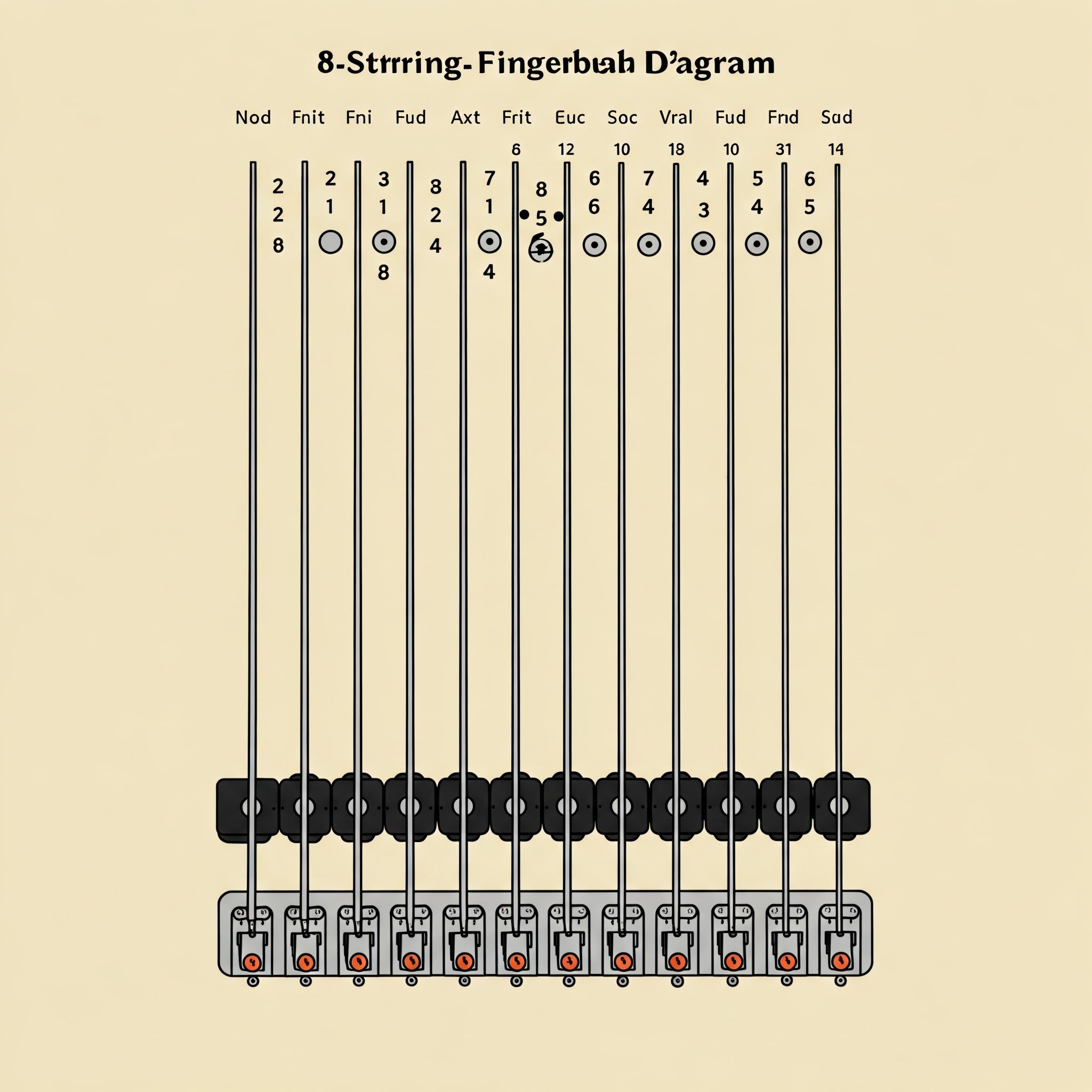 10 Best 8 String Electric Bass Options for Serious Musicians in 2025 ...