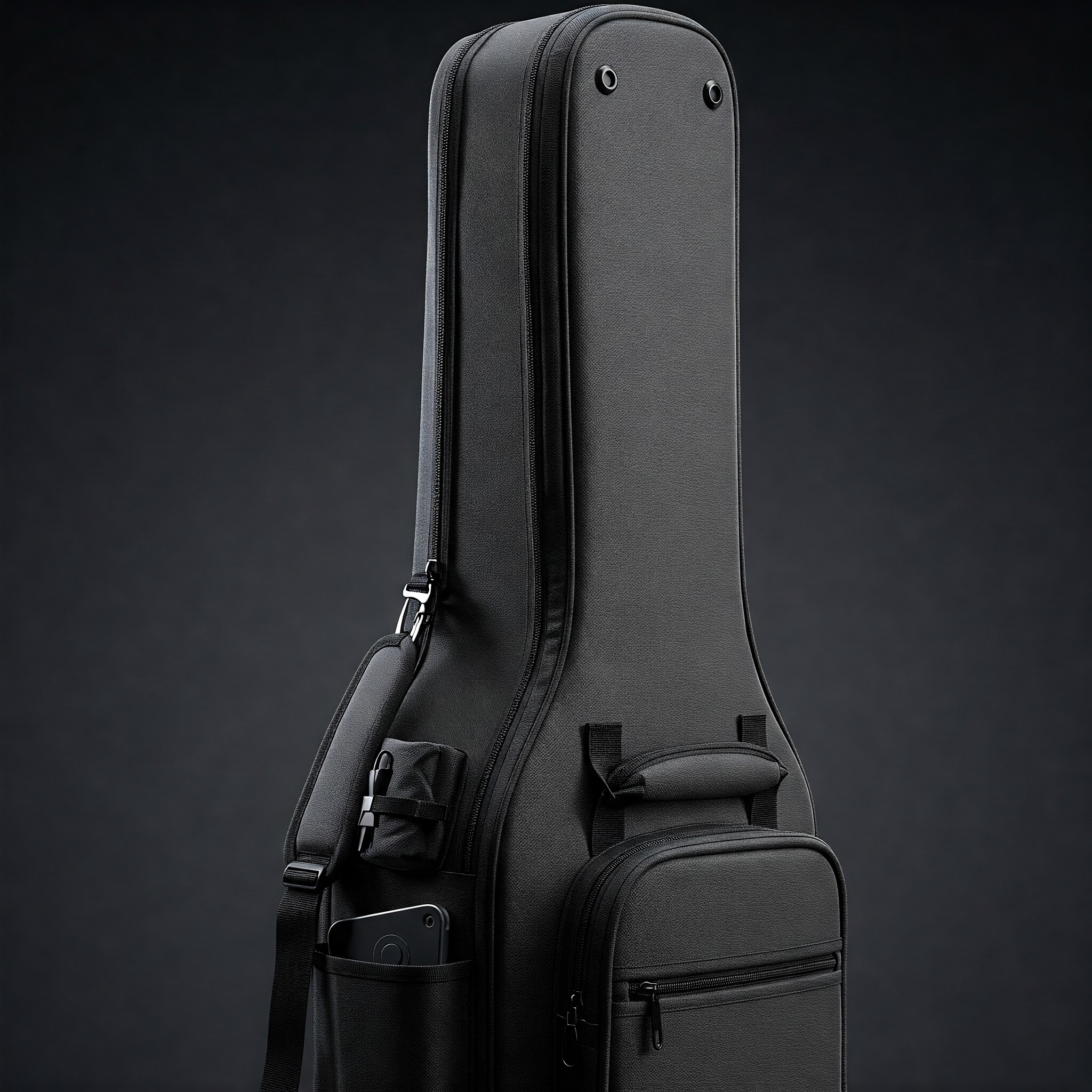 10 Best Acoustic Bass Guitar Case Options For Ultimate Protection in ...