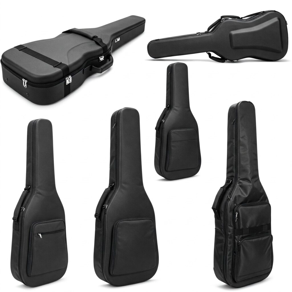 10 Best Acoustic Bass Guitar Case Options For Ultimate Protection in ...