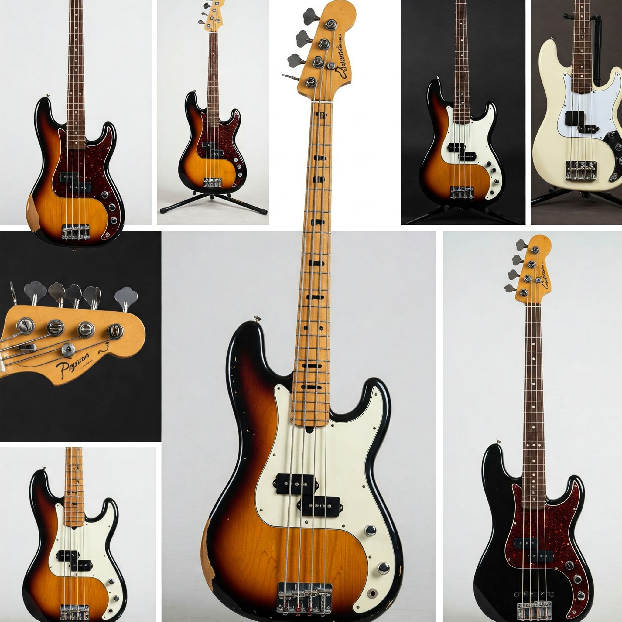 10 Best Cheap Bass Guitar Options For Beginner Musicians in 2025 ...