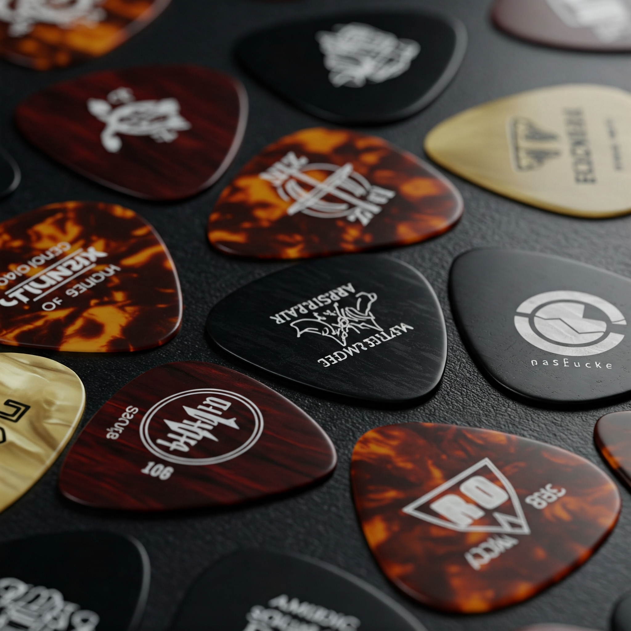 10 Best Bass Guitar Picks for Powerful Tone and Precision Playing in ...