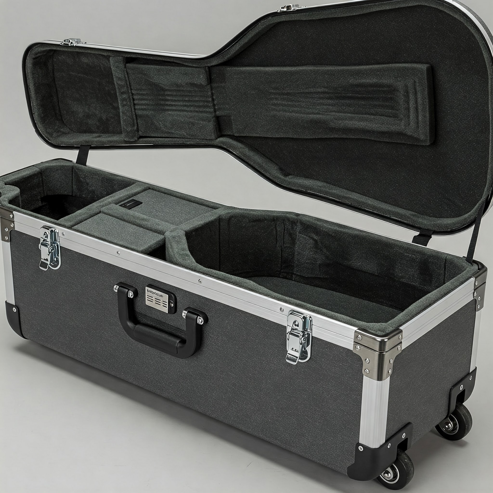 10 Best Acoustic Bass Guitar Case Options For Ultimate Protection in ...