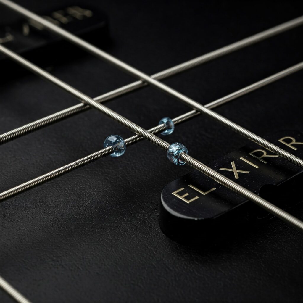 10 Exceptional Elixir Bass Strings for Transformative Tone Quality in 2025 - Mozart Tools