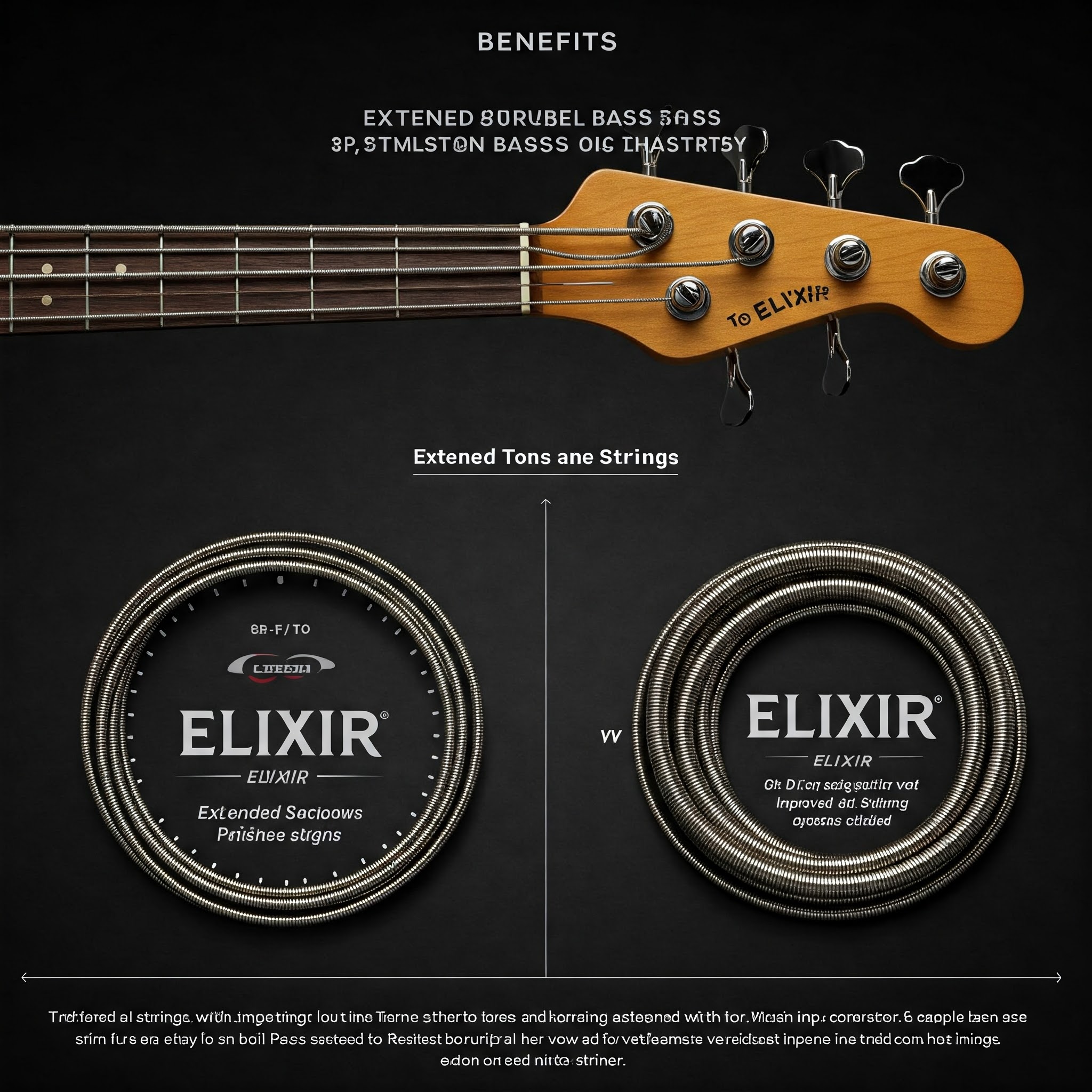 10 Exceptional Elixir Bass Strings for Transformative Tone Quality in ...