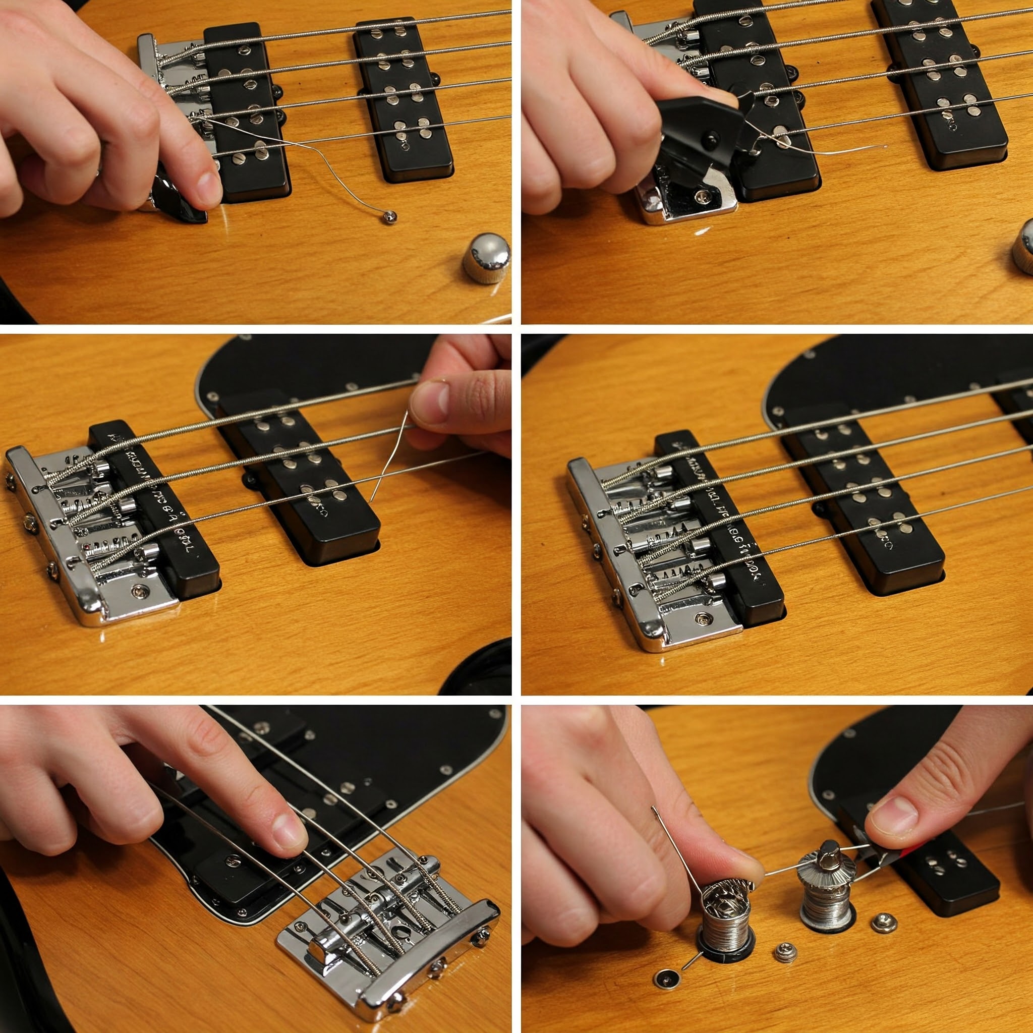 10 Exceptional Elixir Bass Strings for Transformative Tone Quality in 2025 - Mozart Tools