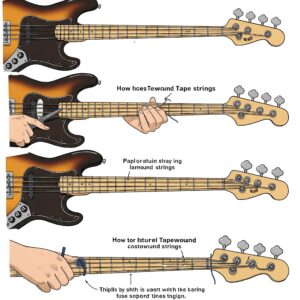 10 Best Tapewound Bass Strings for Incredible Warm Tones in 2025 ...