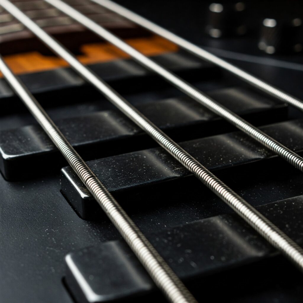 10 Amazing Flatwound Bass Guitar Strings That Will Transform Your Sound ...