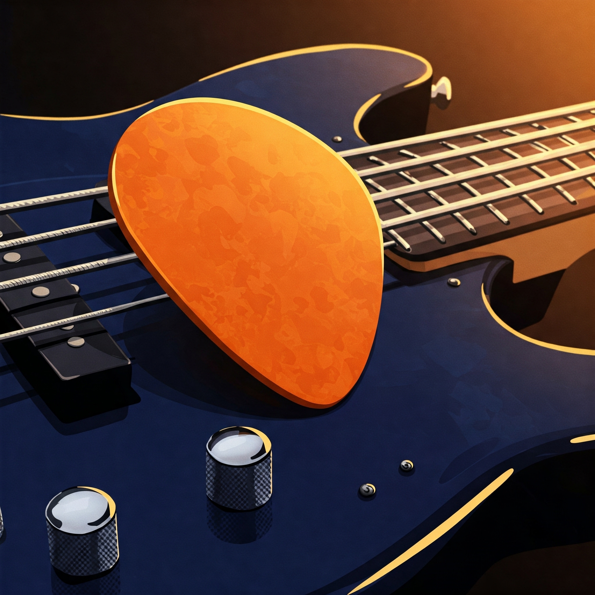 10 Best Bass Guitar Picks for Powerful Tone and Precision Playing in ...