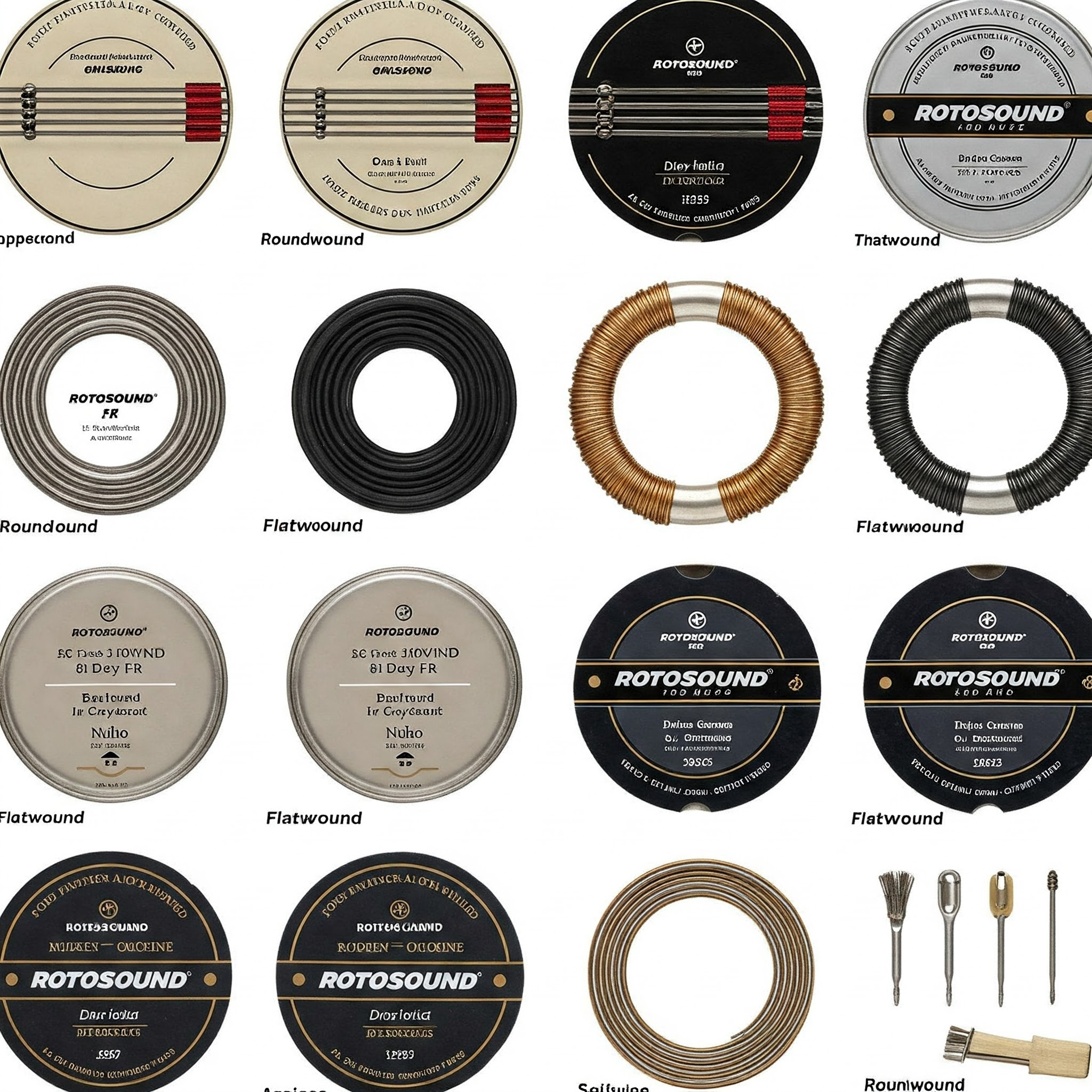 10 Best Rotosound Bass Strings That Will Transform Your Sound in 2025 ...