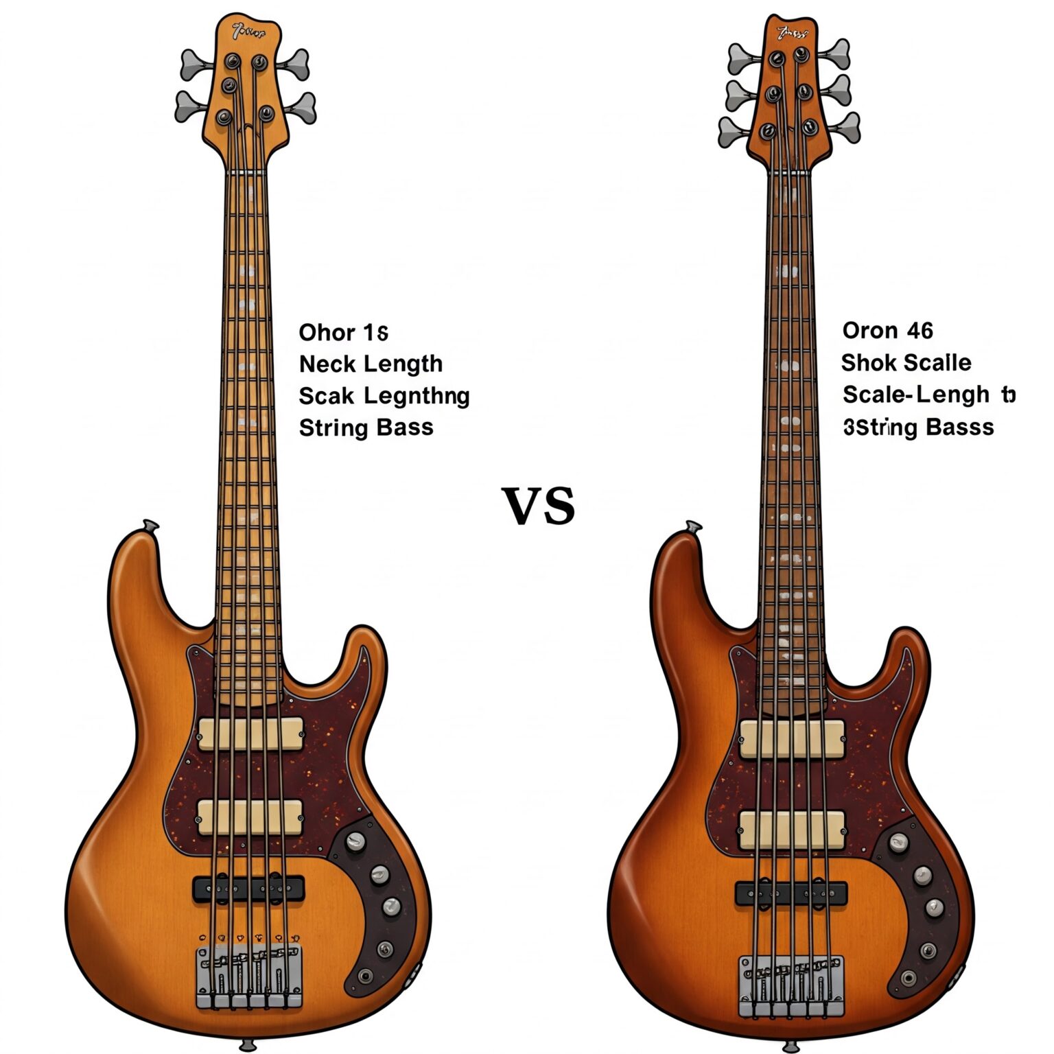 10 Best Short Scale 5 String Bass Options for Compact Powerhouse ...