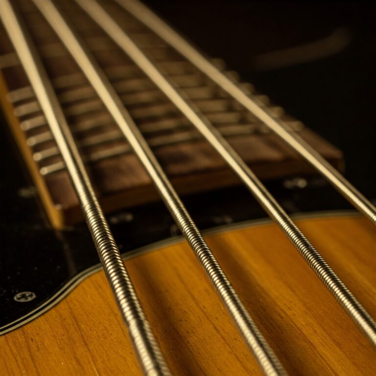 10 Best Tapewound Bass Strings for Incredible Warm Tones in 2025 ...