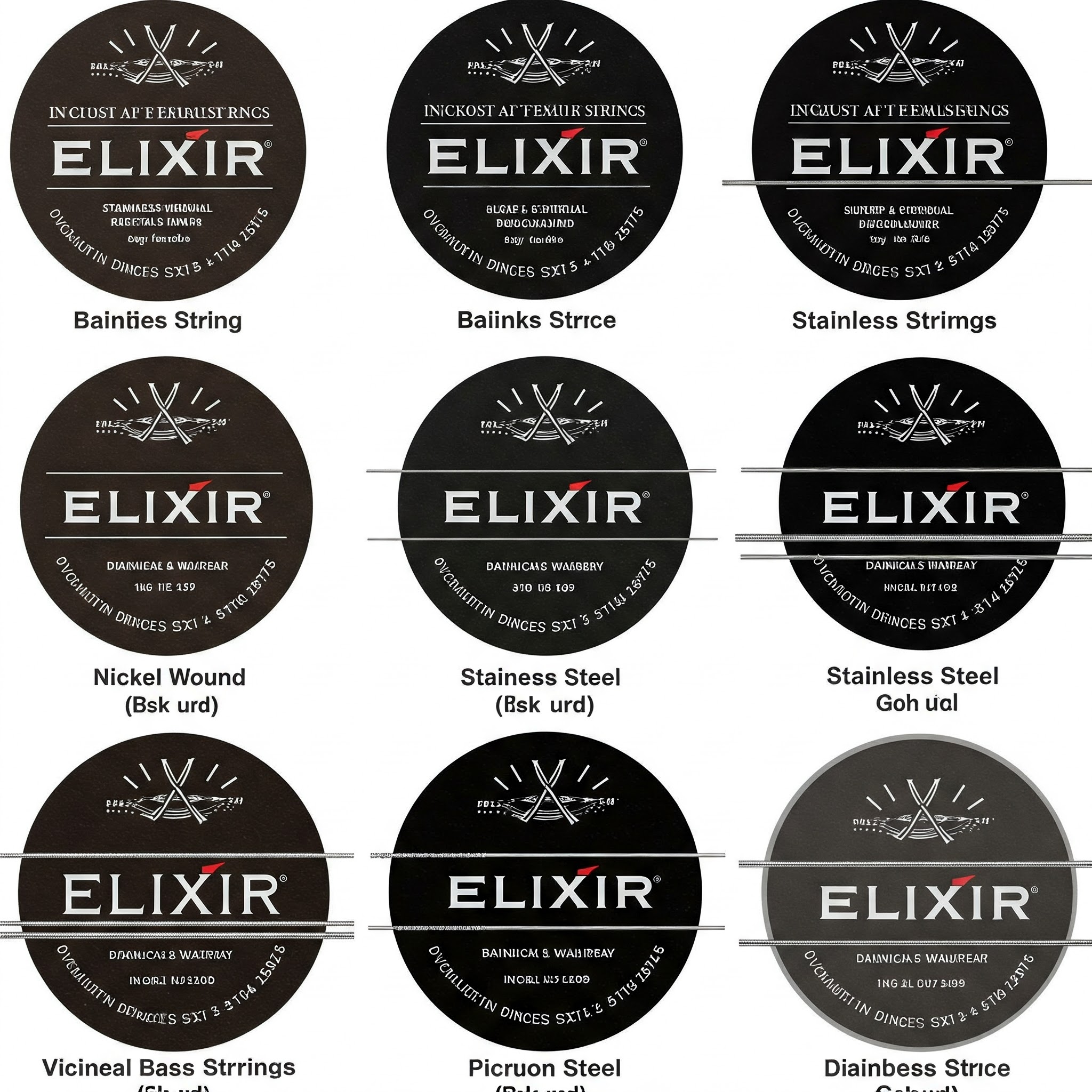 10 Exceptional Elixir Bass Strings for Transformative Tone Quality in ...