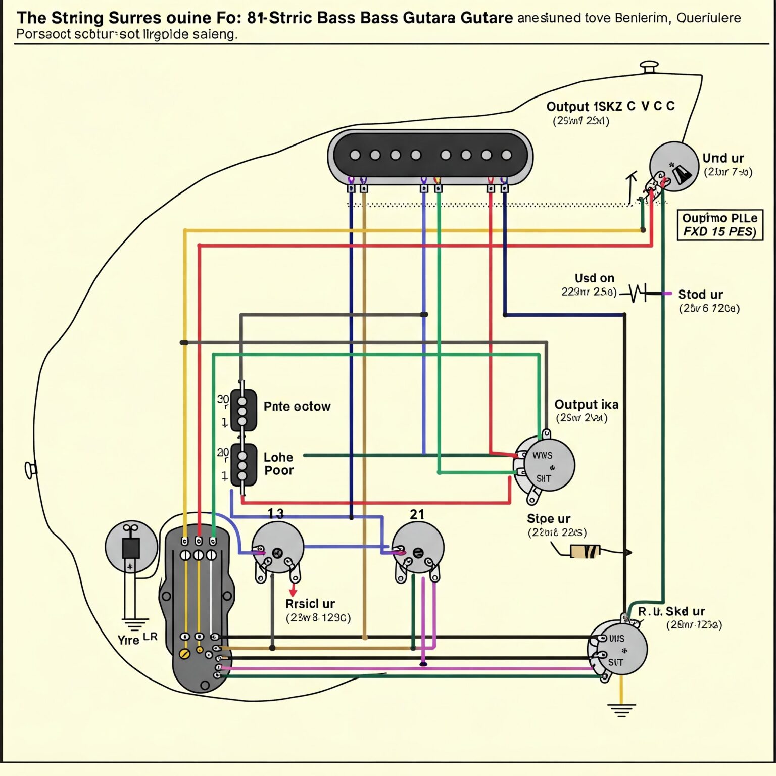 10 Best 8 String Electric Bass Options for Serious Musicians in 2025 ...