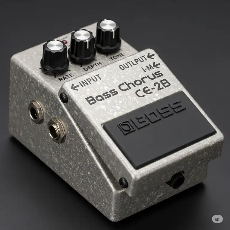 5 Best Bass Chorus Pedal Options For Ultimate Low-End Shimmer in 2025 ...