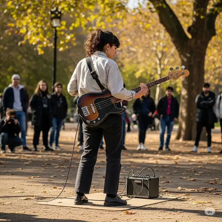 7 Best Battery Powered Bass Amp Options For Ultimate Portability in ...