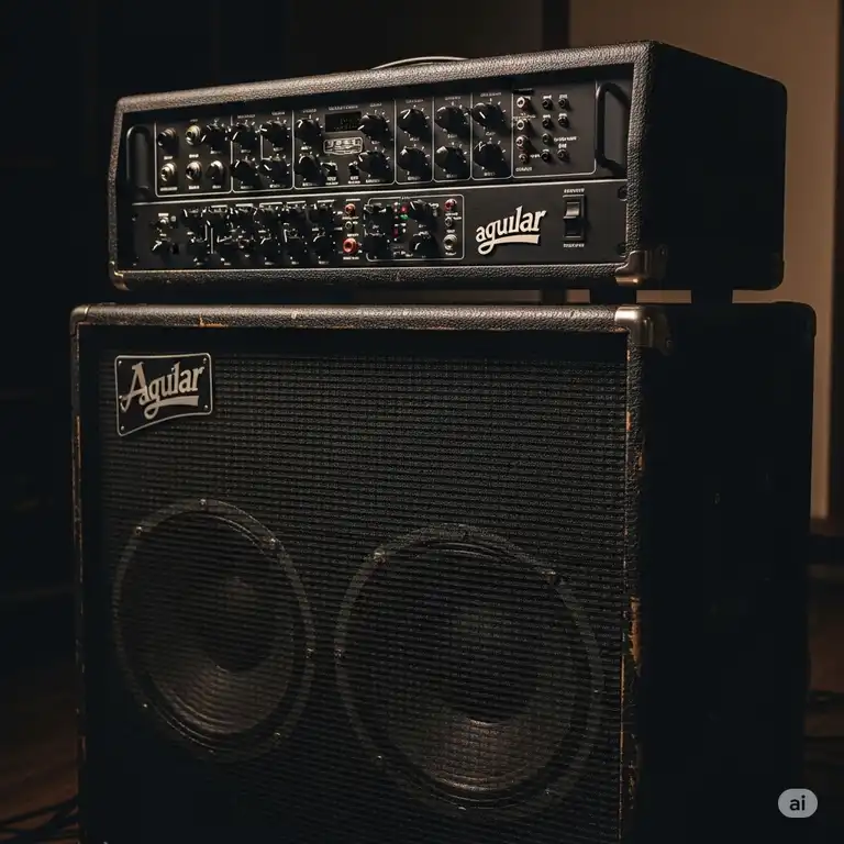 Best Bass Guitar Amps: 7 Ultimate Powerhouses That Will Transform Your ...