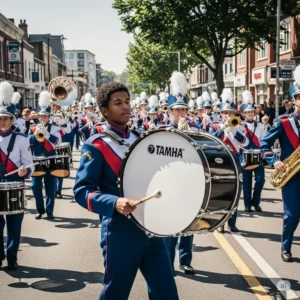 7 Best Bass Drum Marching Band Options For Ultimate Performance in 2025 ...