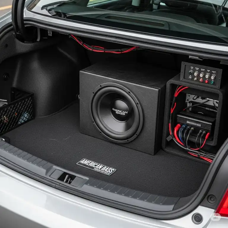 7 Best American Bass Subwoofer Models for Ultimate Sound Power in 2025 ...