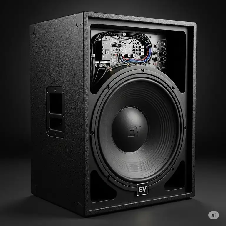 7 Best EV Bass Speakers 18: Ultimate Professional Sound Guide 2025 ...