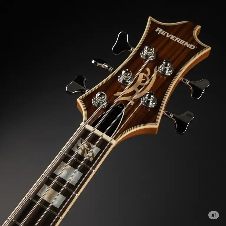 7 Best Reverend Bass Guitar Models for Ultimate Tone Excellence in 2025 ...