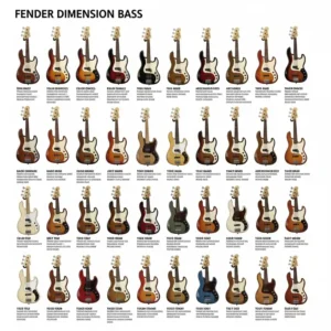 7 Best Fender Dimension Bass Models For Modern Bassists in 2025 ...