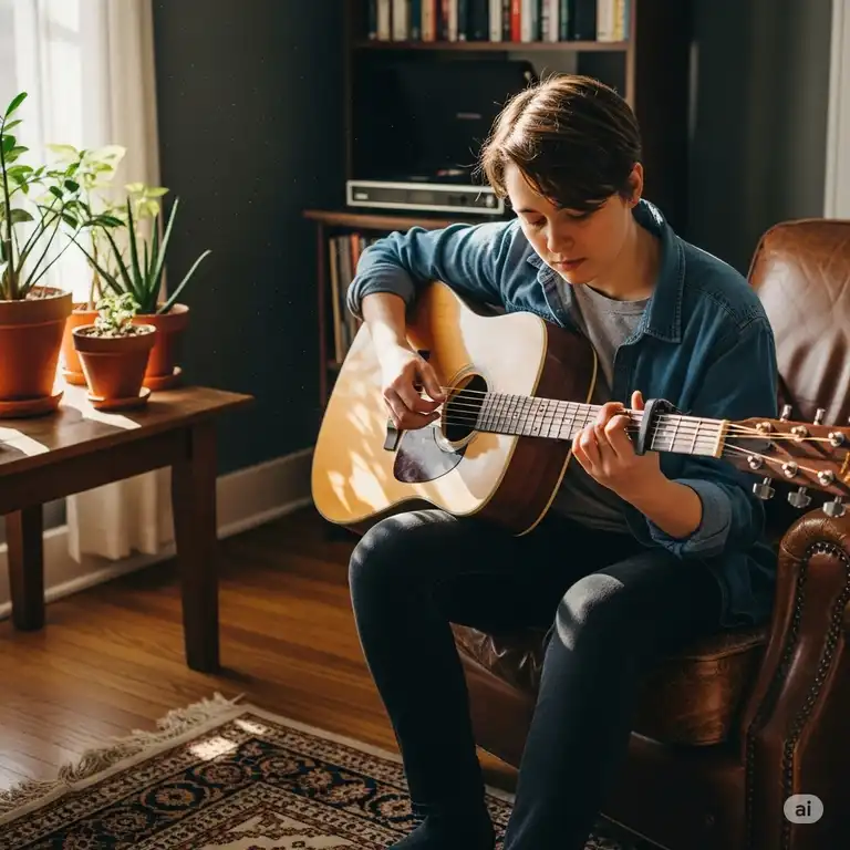 Acoustic Guitar Left: 7 Best Left-Handed Models 2025 (Expert Guide ...