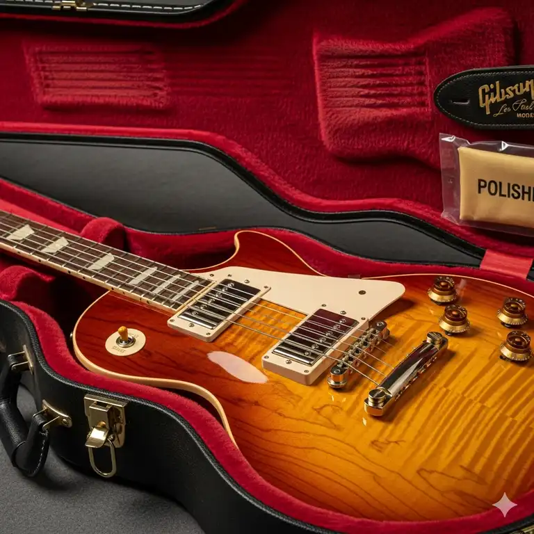 Gibson Les Paul Guitar Case: 7 Top Expert Picks 2025 Guide - Mozart Tools
