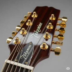 Takamine 12 String Guitar: 7 Best Models That Will Transform Your Sound ...