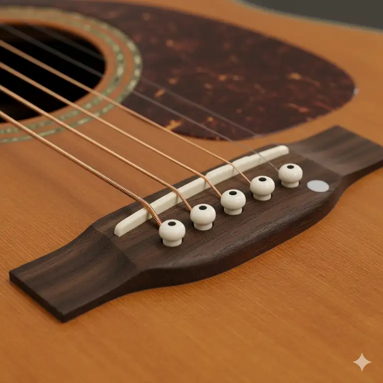 Guitar Bridge Guide: 7 Expert-Tested Bridges Transform Your Sound for ...