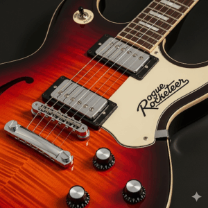 Rogue Rocketeer Electric Guitar: 7 Best Models & Expert Reviews 2025 ...