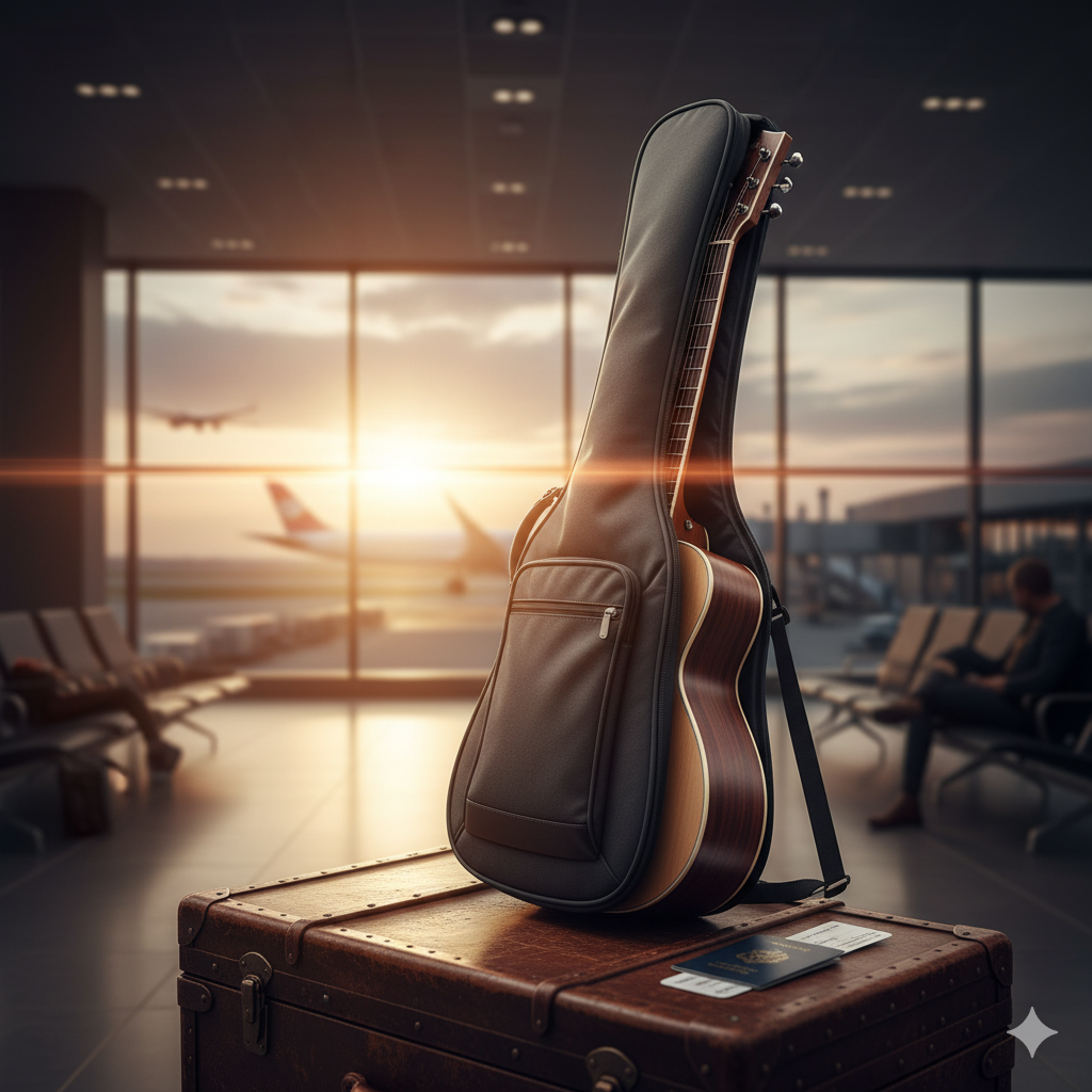Thin Body Acoustic Guitar - 7 Best Models Reviewed 2025 - Mozart Tools