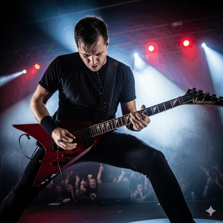 Jackson Guitars: Top 7 Metal Shred Machines for Professional Players ...