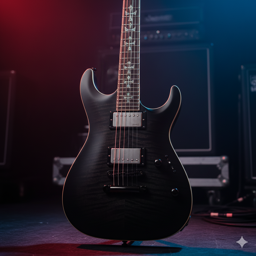 Schecter Diamond Series Guitar: 7 Best Models Reviewed 2025 - Mozart Tools