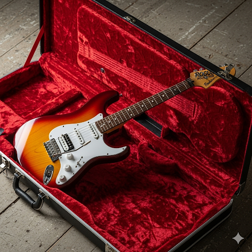 Rogue Rocketeer Electric Guitar: 7 Best Models & Expert Reviews 2025 ...