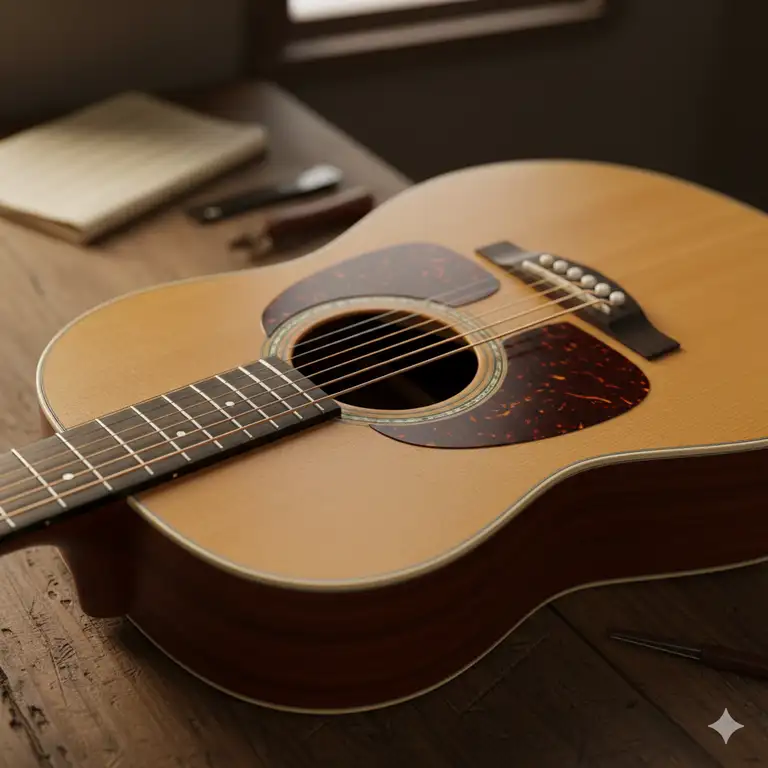 Collings Acoustic Guitar: 7 Premium Options You Need for Superior Tone ...