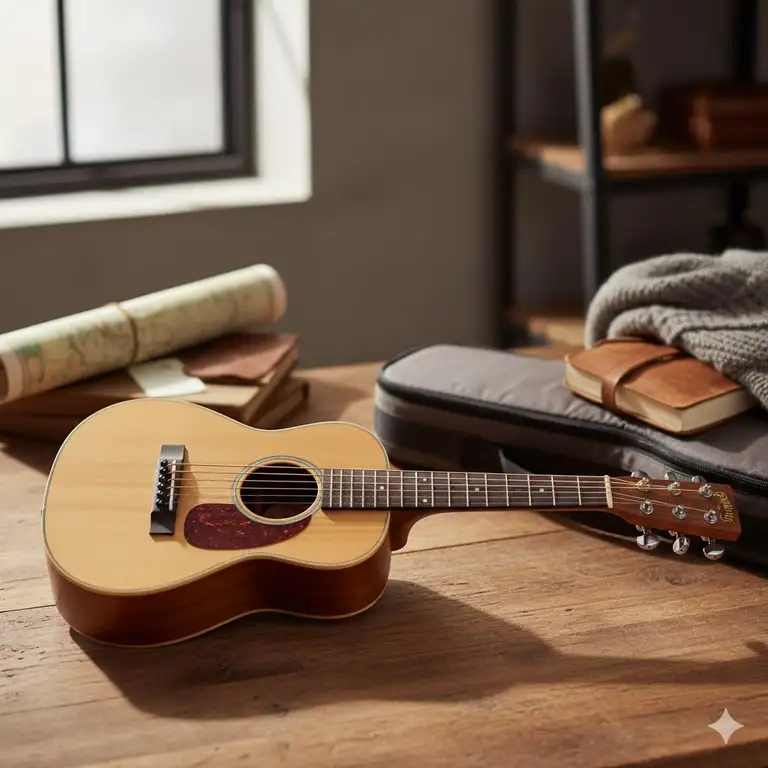 Martin Mini Guitar: 7 Best Models Transform Your Playing 2025 - Mozart ...
